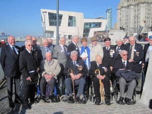 Unveiling of the FEPOW plaque in Liverpool | National FEPOW Fellowship ...