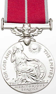 NFFWRA Secretary awarded British Empire Medal (BEM) | National FEPOW ...